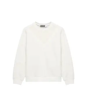 Mint Velvet Lace Detail Sweatshirt