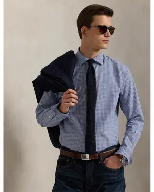 Polo Ralph Lauren Classic Fit Poplin Shirt