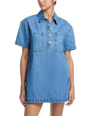 Blanknyc Denim Dress