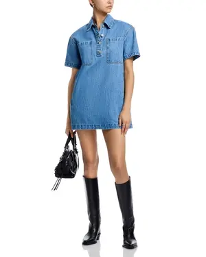 Blanknyc Denim Dress