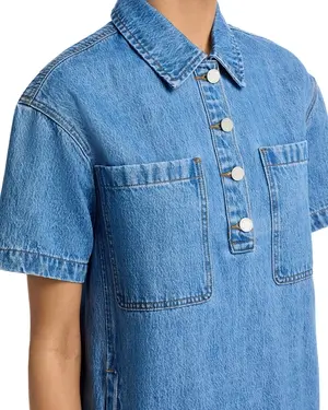 Blanknyc Denim Dress