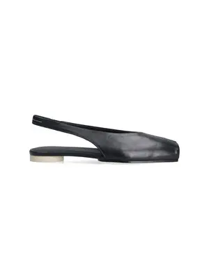 Maison Margiela Slingback Flats For Women