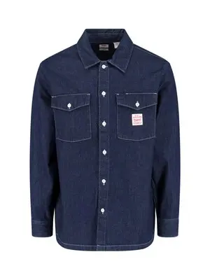 LEVI'S STRAUSS Rinse Work Repeat' Shirt