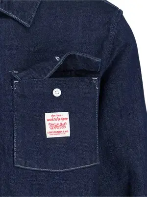 LEVI'S STRAUSS Rinse Work Repeat' Shirt