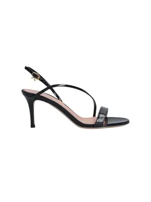 Gianvito Rossi Logo Sandals For Women
