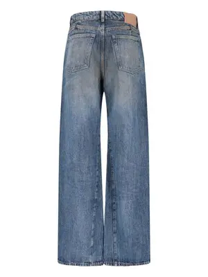 Our Legacy Third Cut Straight Jeans