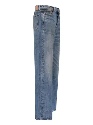 Our Legacy Third Cut Straight Jeans