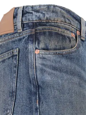 Our Legacy Third Cut Straight Jeans