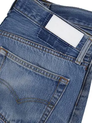RE/DONE X Levi's Denim Shorts