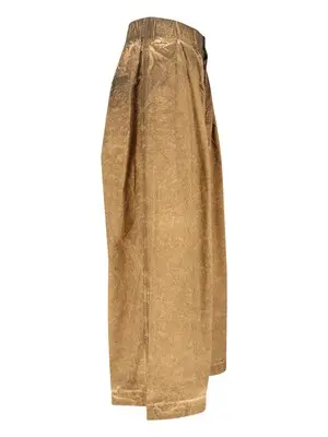UMA WANG Poetic Wide Pants