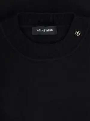 ANINE BING Mini Knit Dress