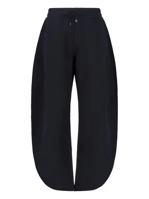 Alaïa Rounded Track Pants