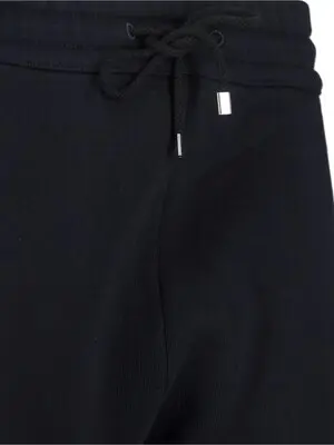 Alaïa Rounded Track Pants