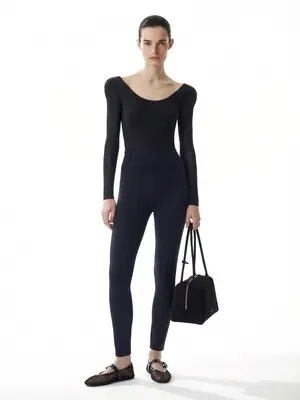 Alaïa High Waist Leggings