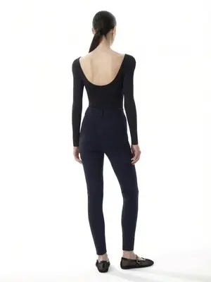 Alaïa High Waist Leggings