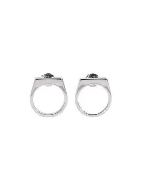 MAISON MARGIELA Numeric Earrings