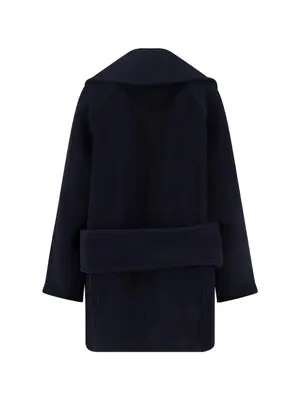 Alaïa Wool Caban