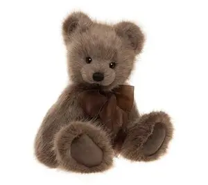 CHARLIE BEARS Oak Plush Bear - One-color