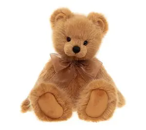 CHARLIE BEARS Acer Plush Bear - One-color
