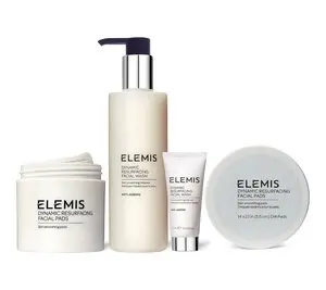 Elemis Dynamic Resurfacing Home & Away Wash & Pads Set - One-color