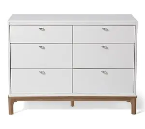 LITTLE SEEDS Laurel Double Dresser White/acor N - One-color