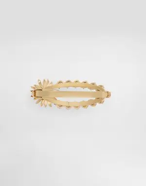 Dolce & Gabbana Re Edition Hair Clip - Crystal