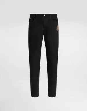 Dolce & Gabbana Full Length Jeans For Men