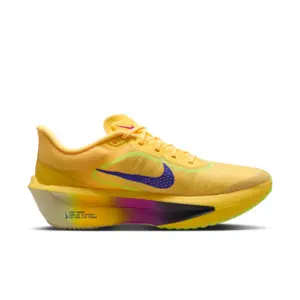 Nike Zoom Fly Road Racing Shoes - Yellow