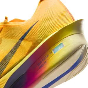 Nike Vaporfly 4 Road Racing Shoes - Yellow