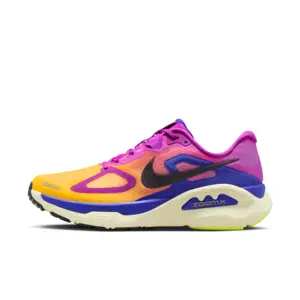 Nike Structure Plus Road Running Shoes - Purple