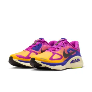Nike Structure Plus Road Running Shoes - Purple