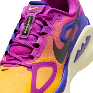 Nike Structure Plus Road Running Shoes - Purple