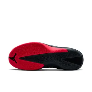 JORDAN 40 "infrared" Basketball Shoes - Black