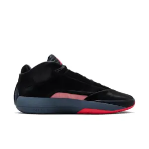 JORDAN 40 "infrared" Basketball Shoes - Black