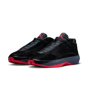 JORDAN 40 "infrared" Basketball Shoes - Black