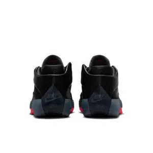 JORDAN 40 "infrared" Basketball Shoes - Black