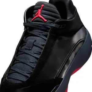 JORDAN 40 "infrared" Basketball Shoes - Black