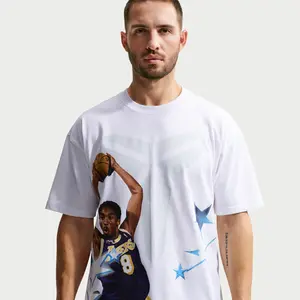 Nike Kobe Dri-fit Basketball T-shirt - White