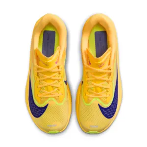 Nike Zoom Fly Road Racing Shoes - Yellow