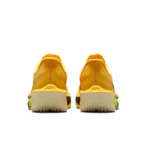 Nike Zoom Fly Road Racing Shoes - Yellow