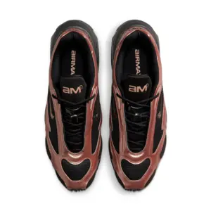 Nike Air Max Muse Sneakers - Black