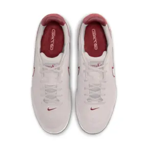 Nike Tiempo Streetgato Prm Indoor/court Low-top Soccer Shoes - Brown