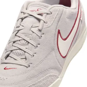 Nike Tiempo Streetgato Prm Indoor/court Low-top Soccer Shoes - Brown