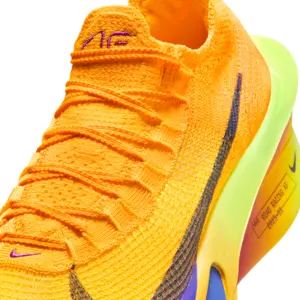 Nike Alphafly 3 Road Racing Shoes - Orange