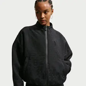 Nike Kobe Basketball Jacket Black