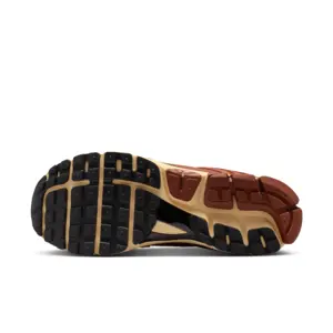 Nike Zoom Vomero All-leather Athletic Shoes - Brown