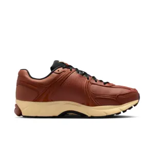 Nike Zoom Vomero All-leather Athletic Shoes - Brown