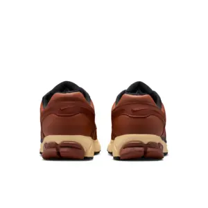 Nike Zoom Vomero All-leather Athletic Shoes - Brown
