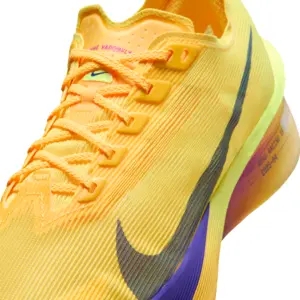 Nike Vaporfly 4 Road Racing Shoes - Yellow