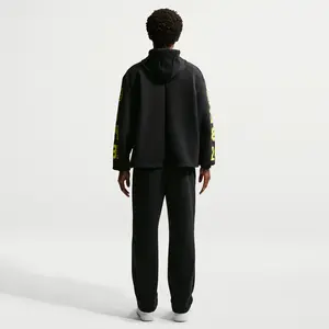 Nike Kobe Fleece Pullover Basketball Hoodie - Black